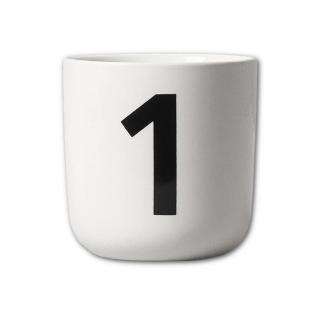 Number Cups – Design Life Kids