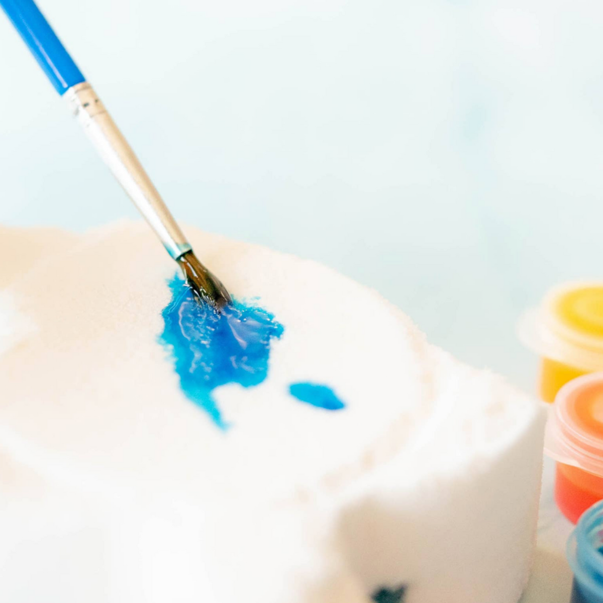 Trains DIY Bath Bomb Set. Paint Your own Kit for Kids & Parties ...