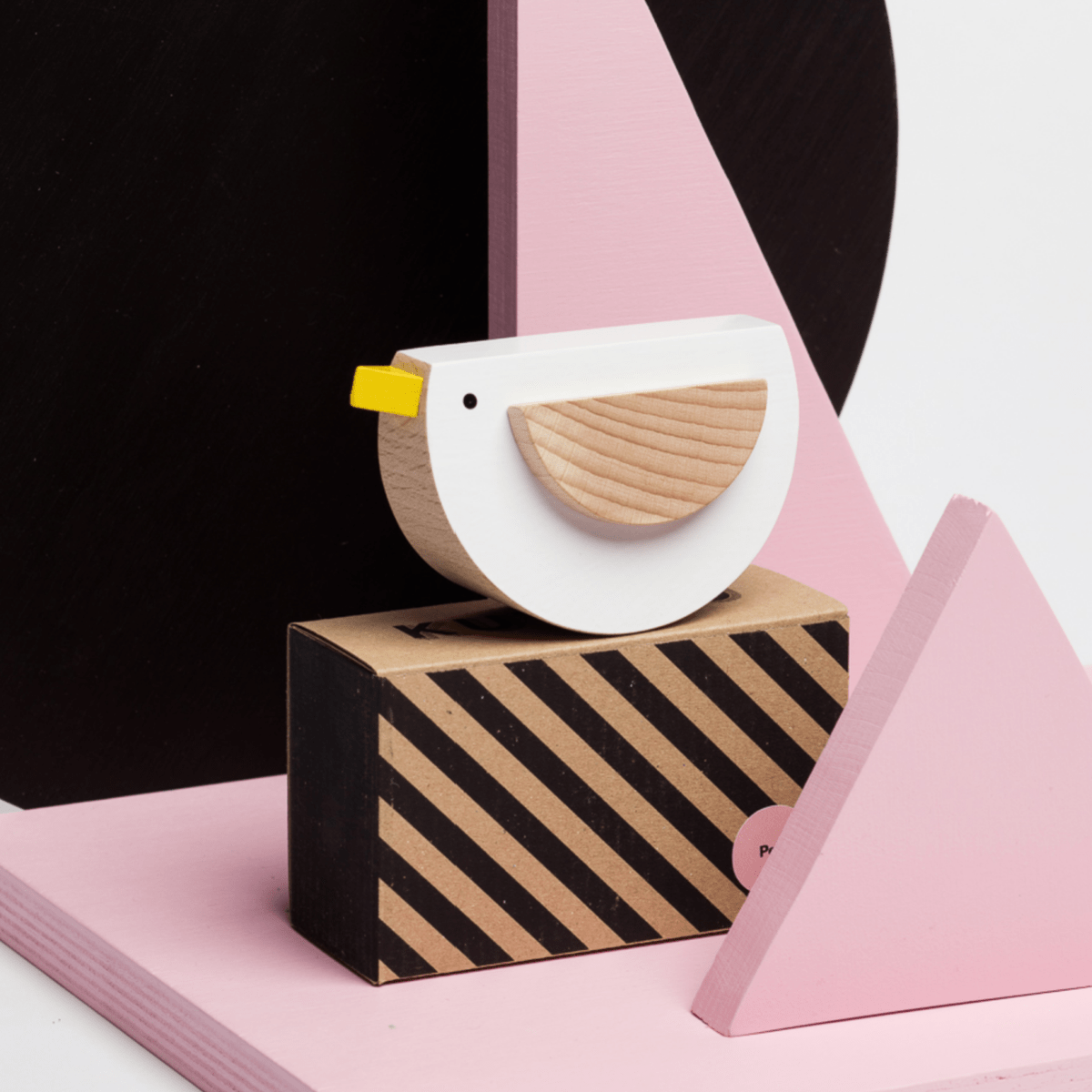 Handmade Wooden Bird Figurine on Design LIfe Kids – Design Life Kids