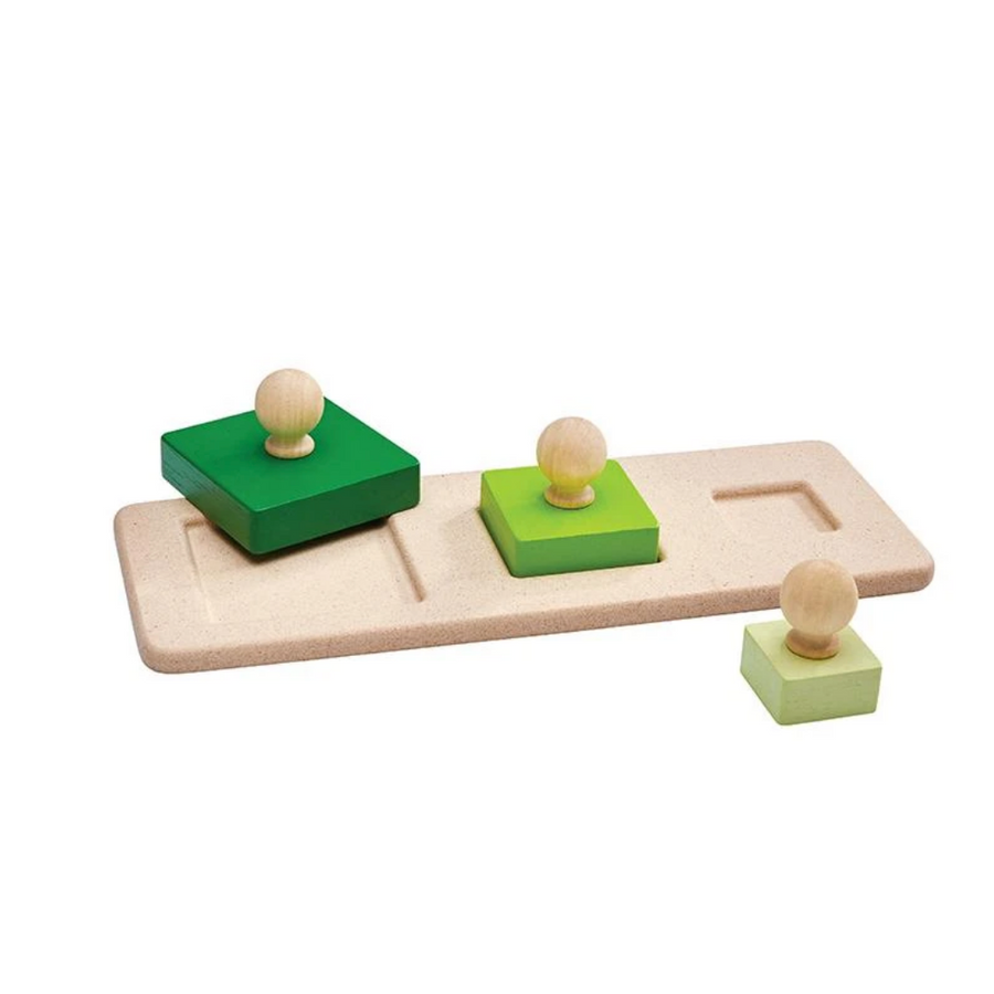 Square Matching Puzzle – Design Life Kids