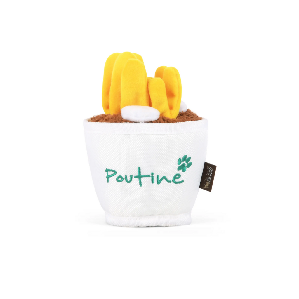 Poutine Dog Toy – Design Life Kids