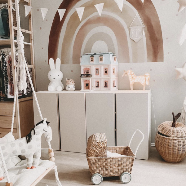 Rainbow Wall Sticker Decal – Design Life Kids