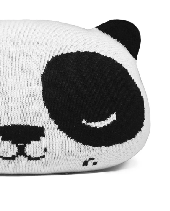 Panda Cushion by Rian Tricot – Design Life Kids