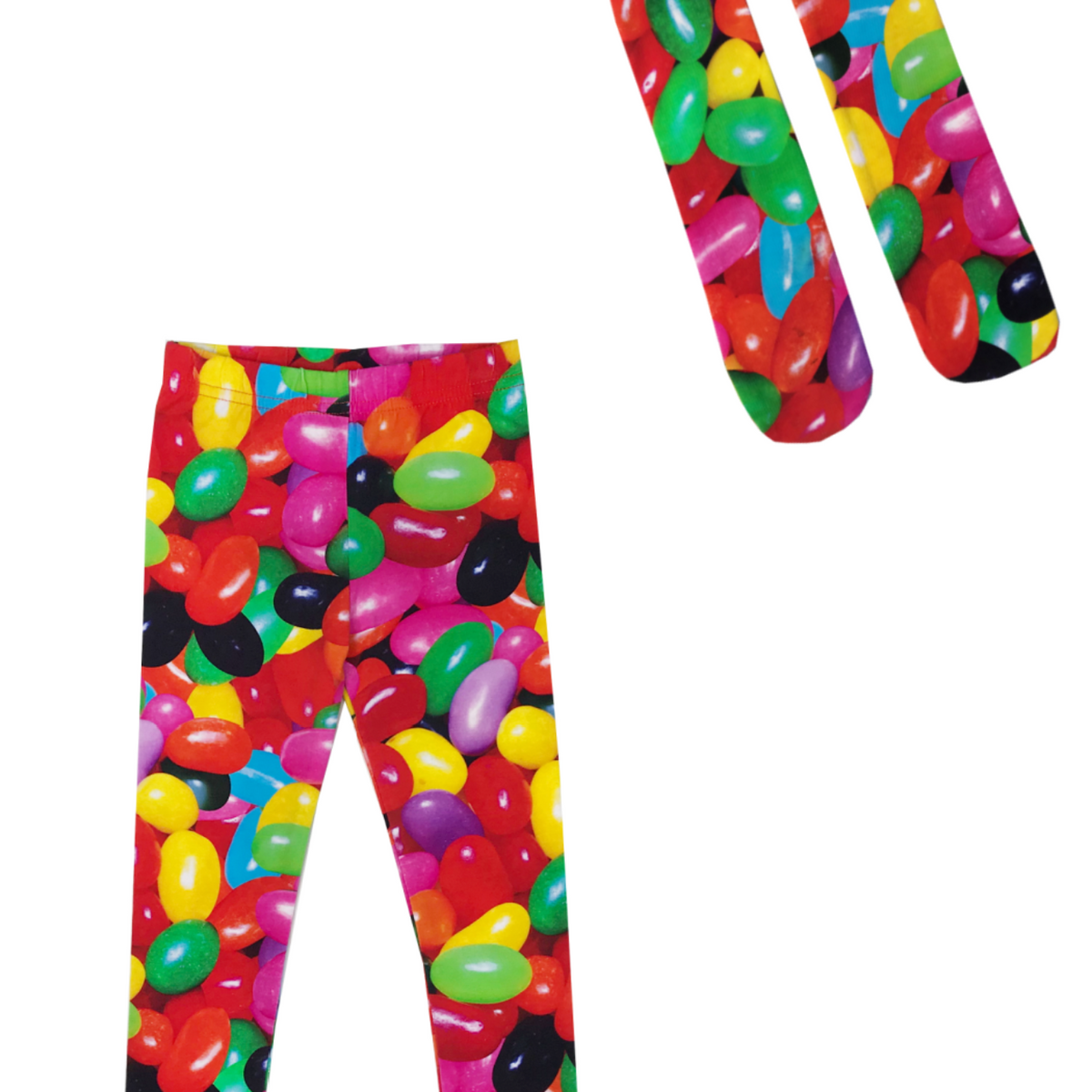 Romey Loves Lulu Jelly Beans Socks – Design Life Kids
