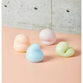 Areaware Goober Candle - Sculptural Candles and Decor on DLK – Design ...