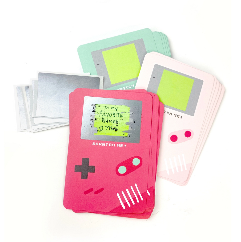 Scratch-A-Game Cards – Design Life Kids