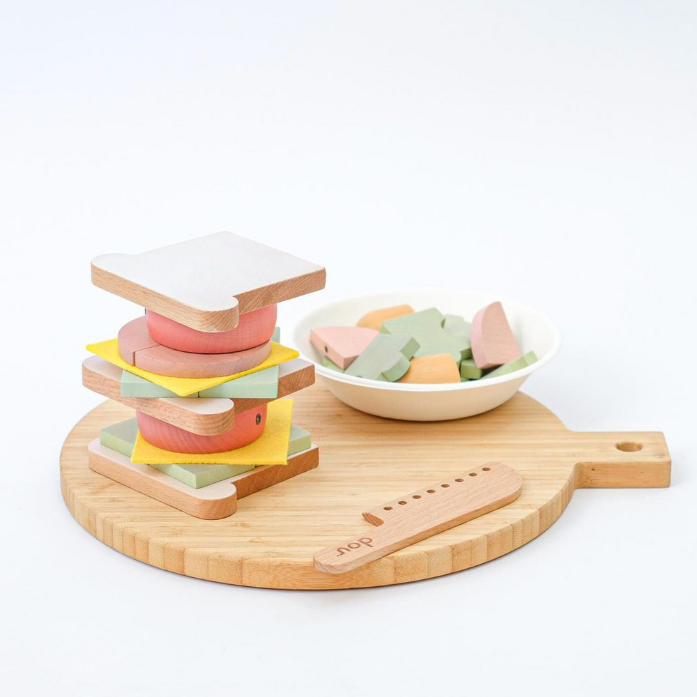 Japanese Wooden Little Chef Kitchen – Design Life Kids