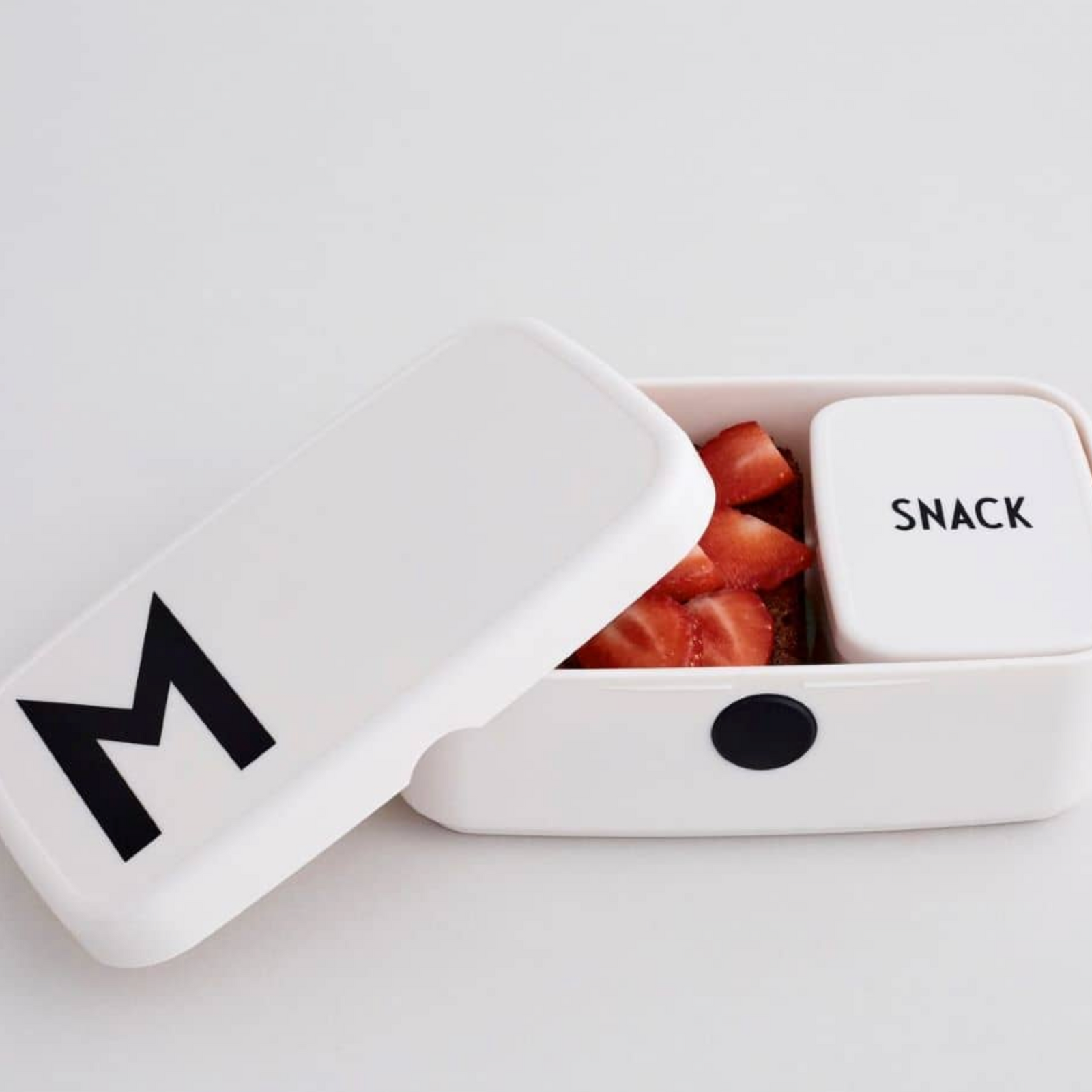 Personal Lunch Box by Design Letters on DLK – Design Life Kids