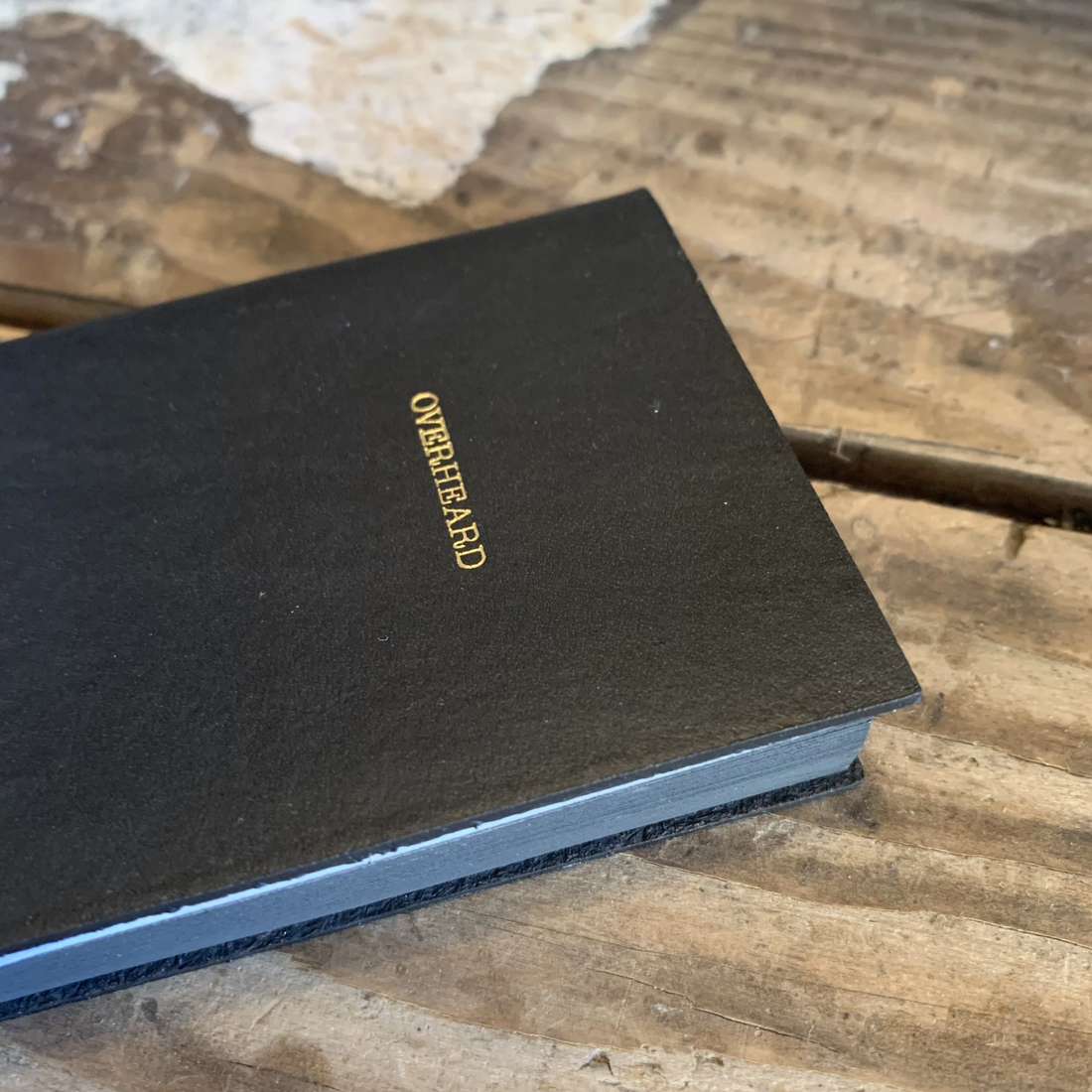 Overheard Mini Journal – Design Life Kids