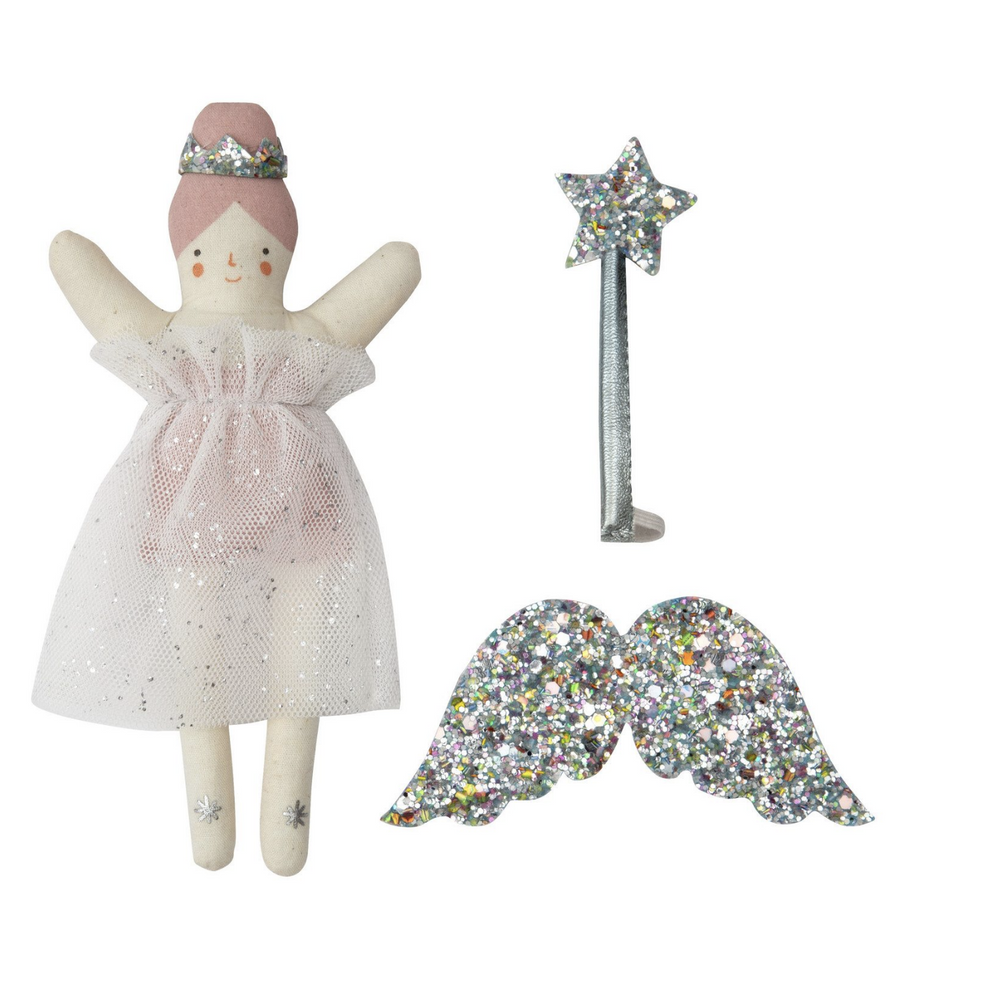 Meri Meri Dollhouse Suitcase Set on Design Life Kids