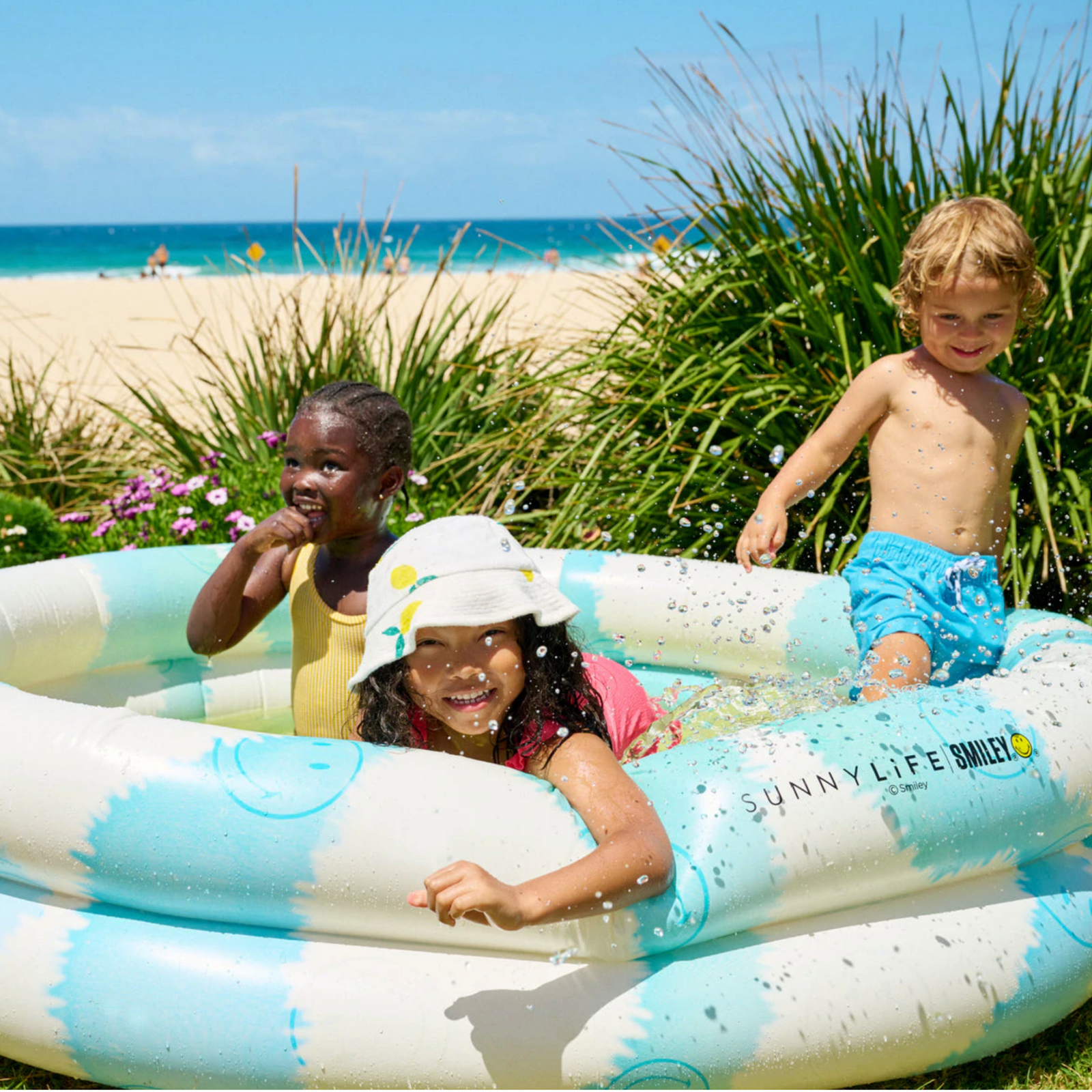 Sunnylife Smile Pool on Design Life Kids