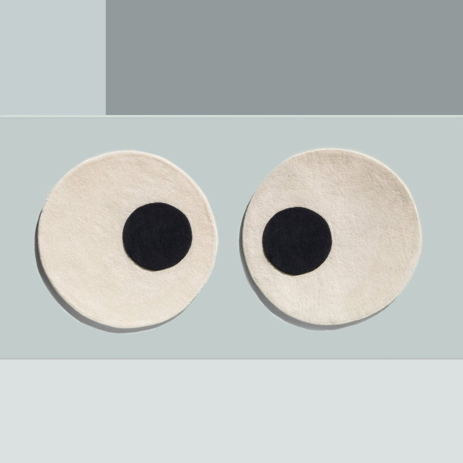 Eyes Rug Set – Design Life Kids