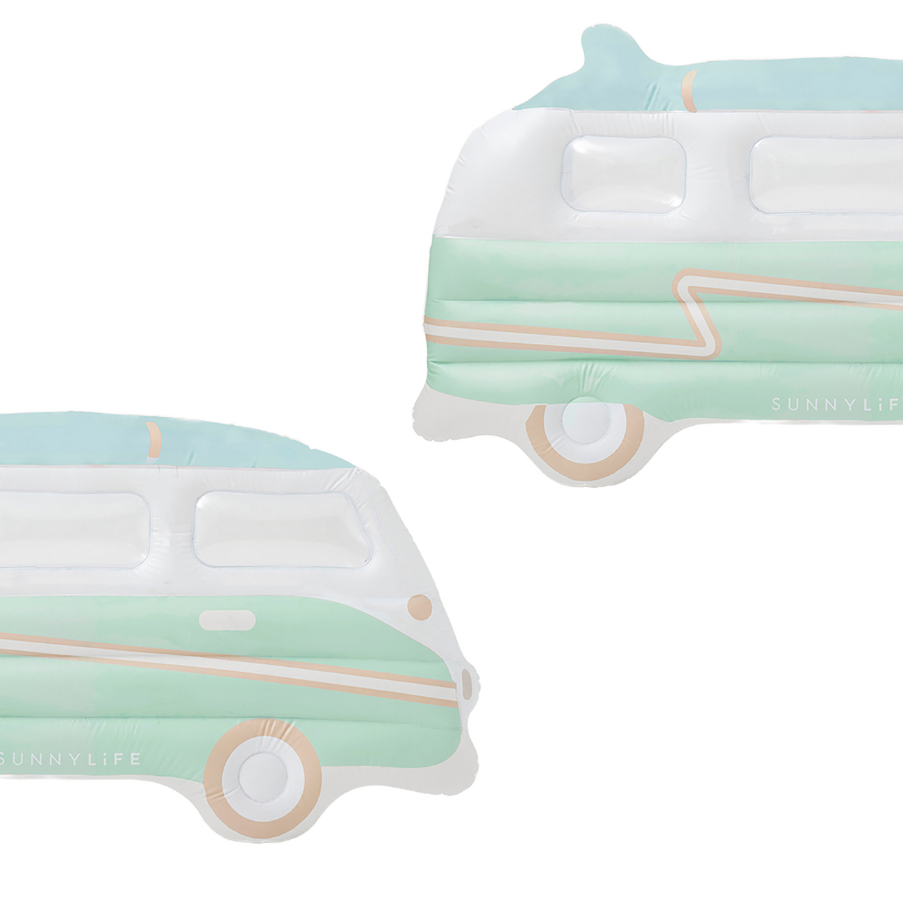 Sunnylife Camper Van Pool Float on Design Life Kids