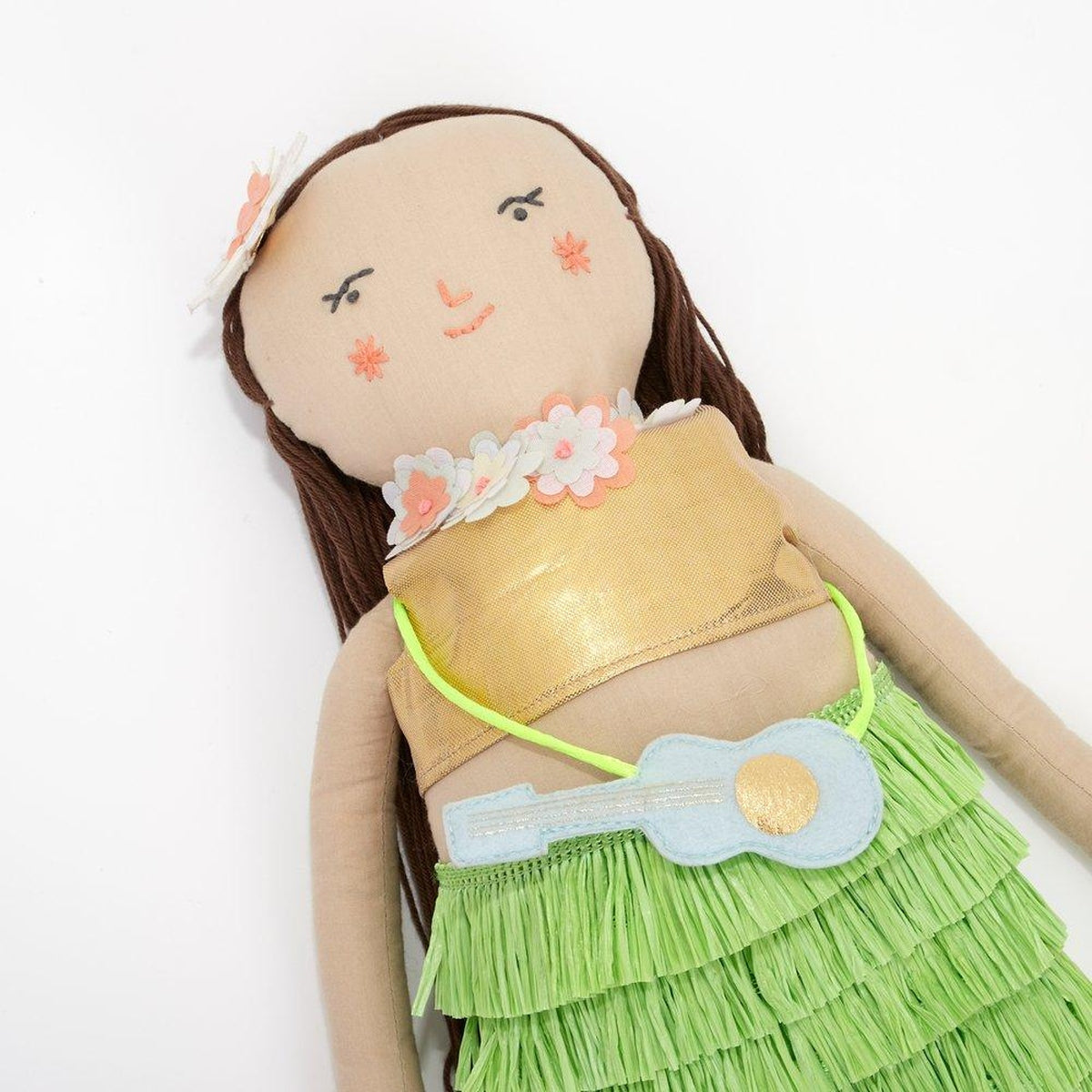 Tallulah the Hula Doll for kids on DLK – Design Life Kids