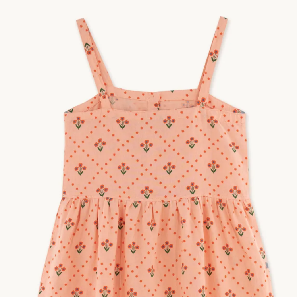 Womens Tiny Big Sister Poppy Dress by Tinycottons on DLK – Design Life Kids