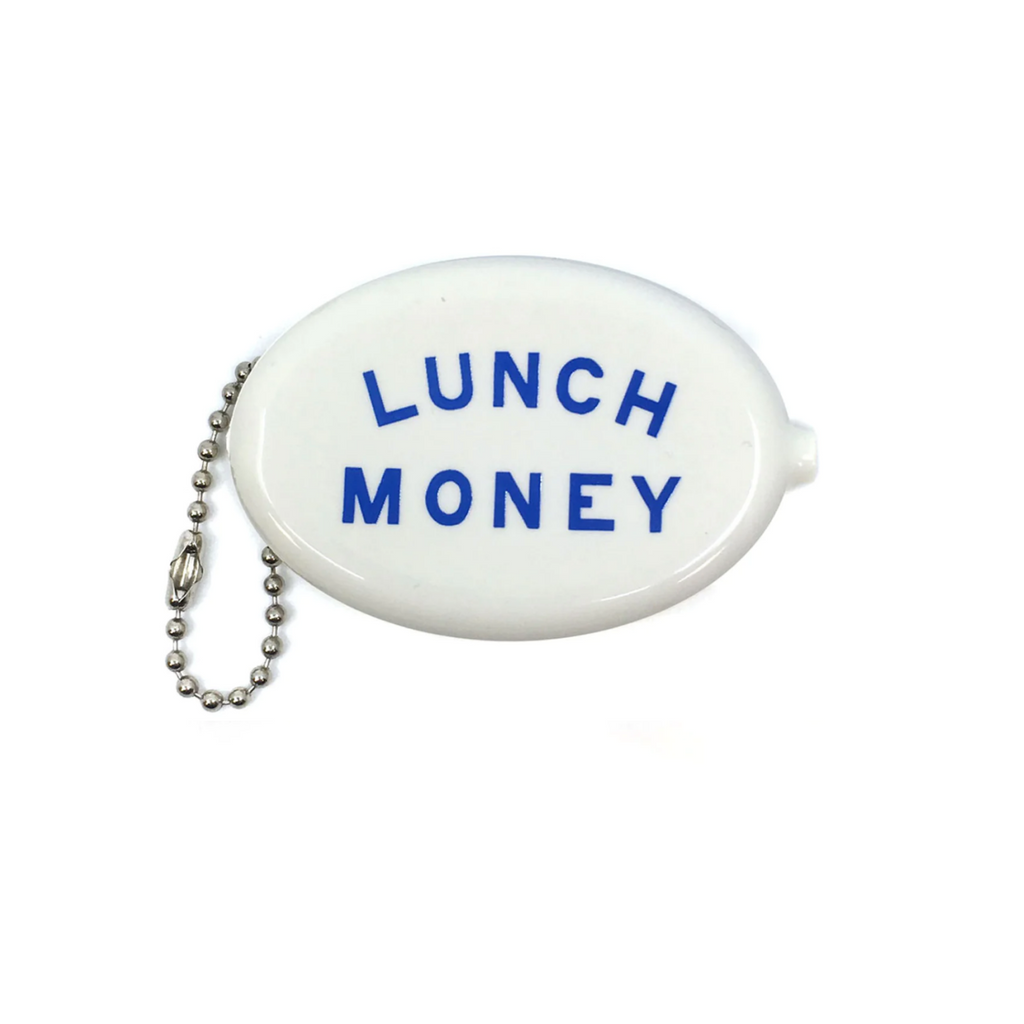 Lunch Money Coin Pouch – Design Life Kids