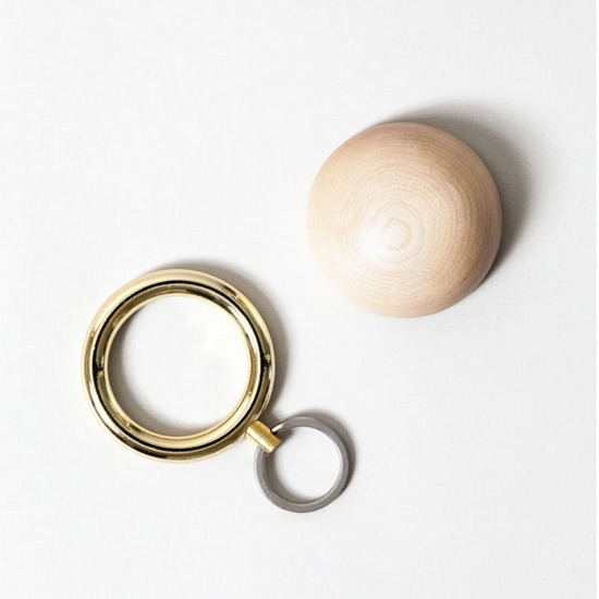 Wakka Key Ring & Holder – Design Life Kids
