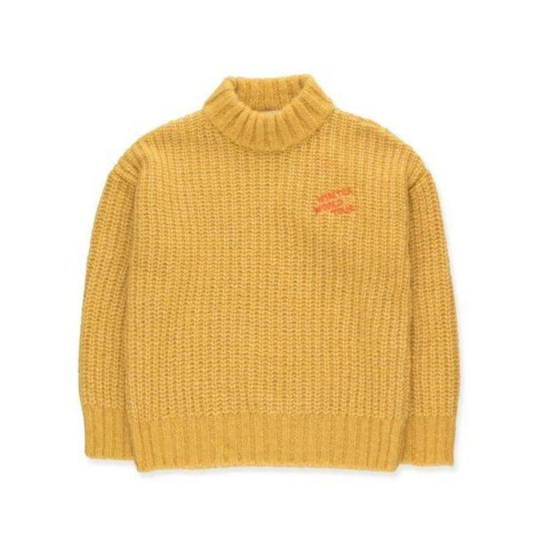 Winter World Tour Sweater – Design Life Kids