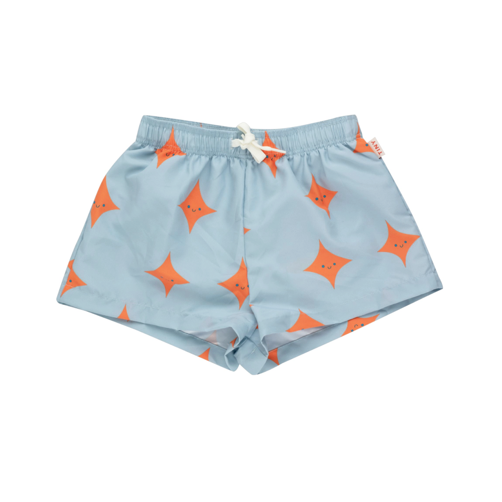Tinycottons Sparkle Swim Trunks on DLK. Shop kids swimwear. – Design ...