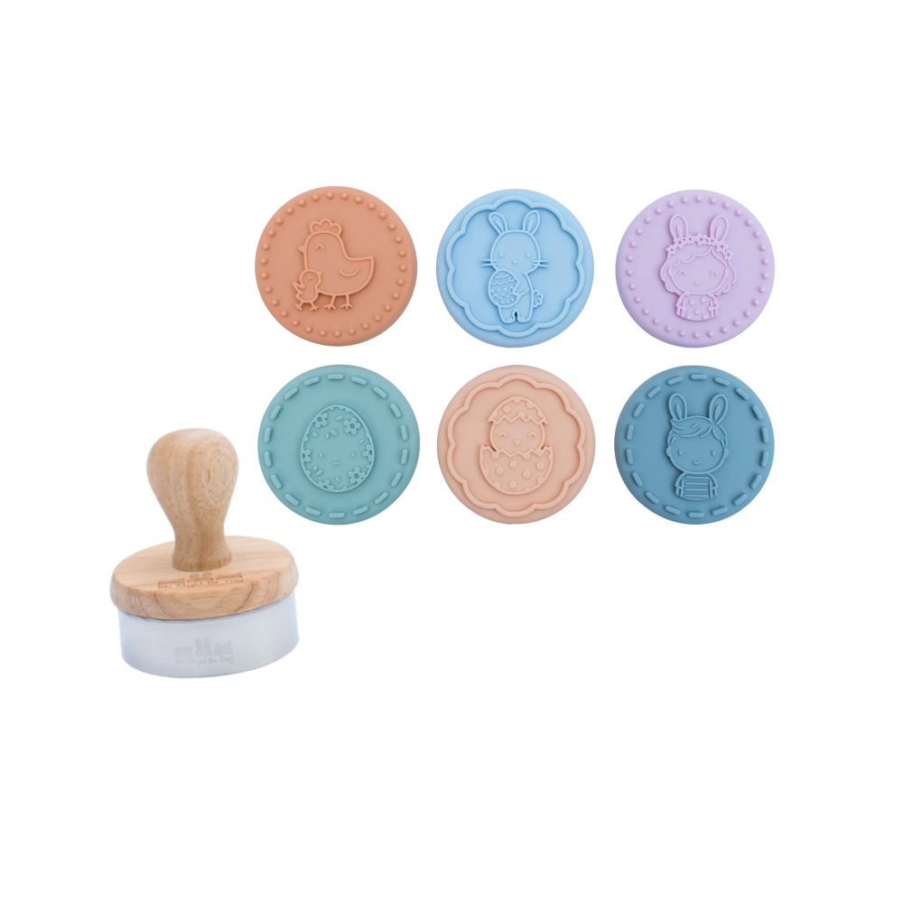 We Might Be Tiny Stampies. Great for baking or sensory play! – Design ...