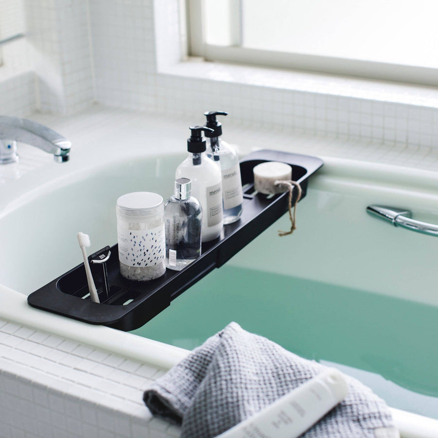 Expandable Bathtub Caddy – Design Life Kids