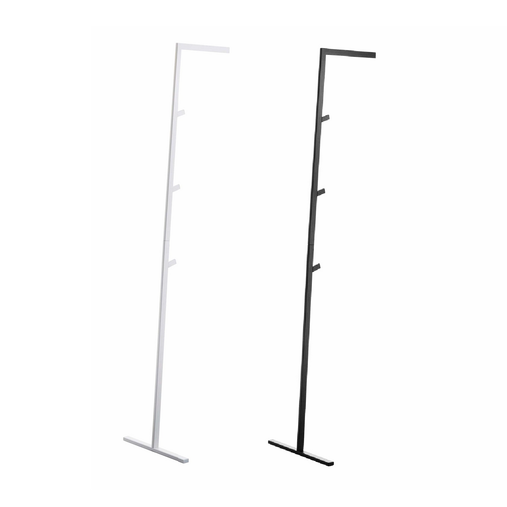 Modern Yamazaki Metal Line Slim Coat Rack at DLK – Design Life Kids