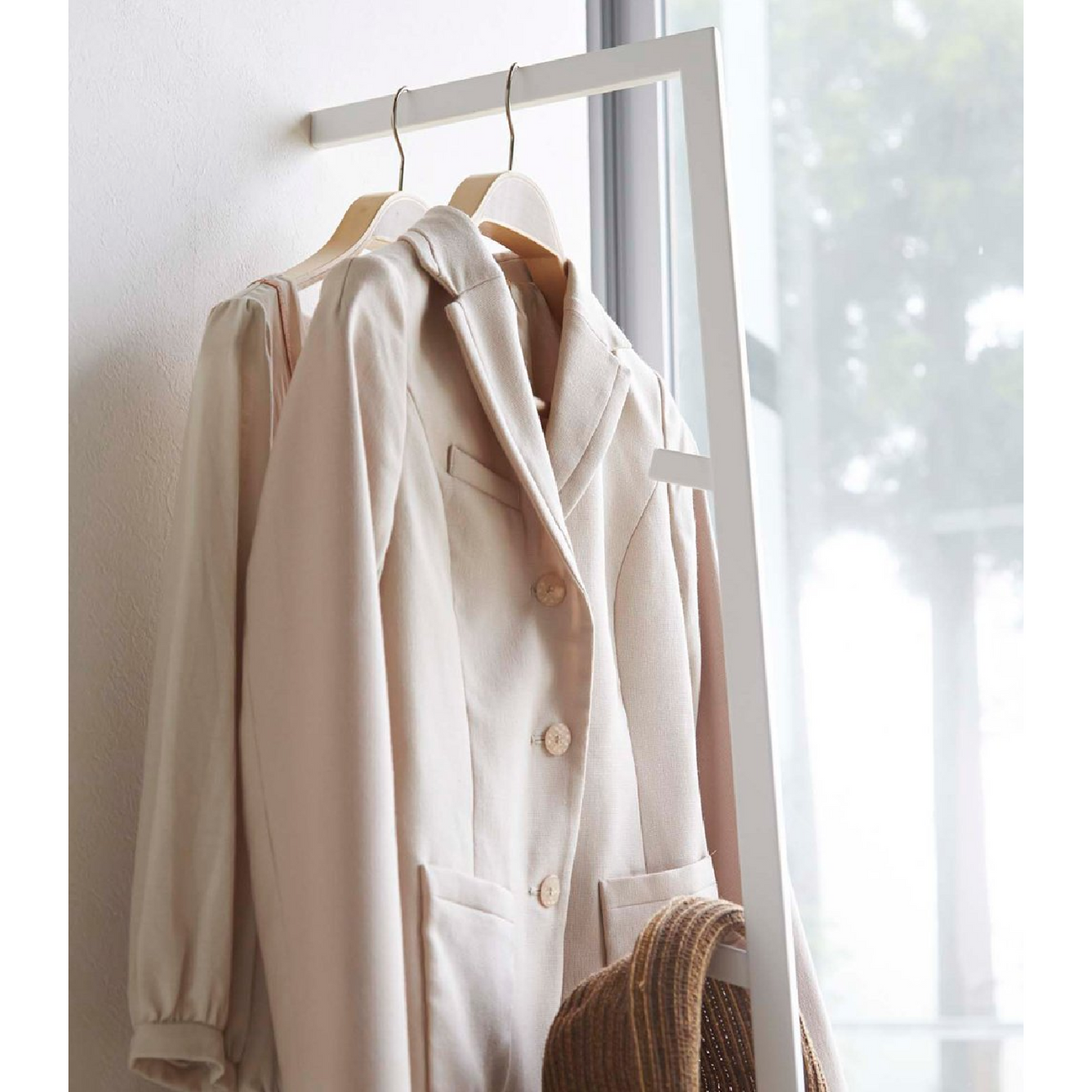 Line Slim Coat Rack – Design Life Kids
