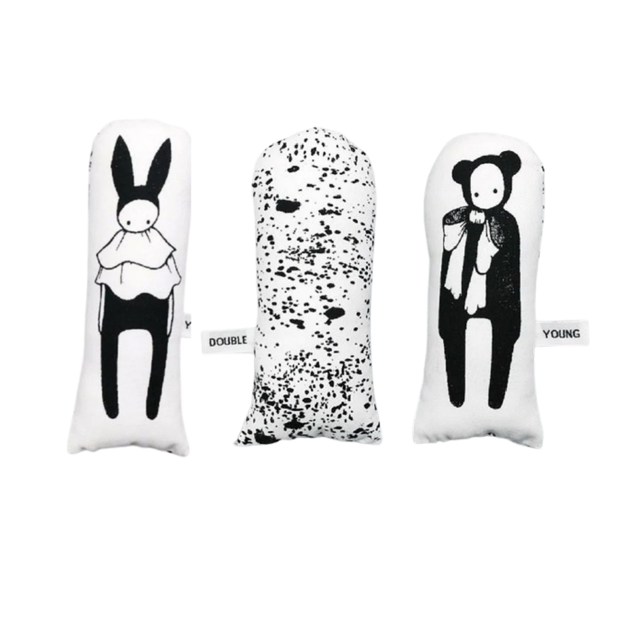 Young Double Make Your Own Dolls on Design Life Kids