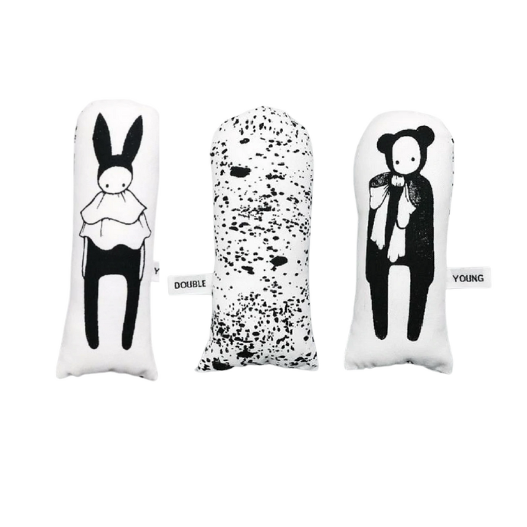 Young Double Make Your Own Dolls on Design Life Kids