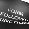Cinqpoints Form Follows Function Art Print – Design Life Kids