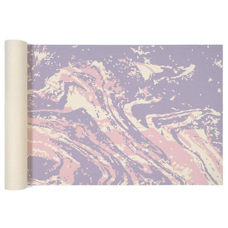 Pastel Marble Yoga Mat – Design Life Kids