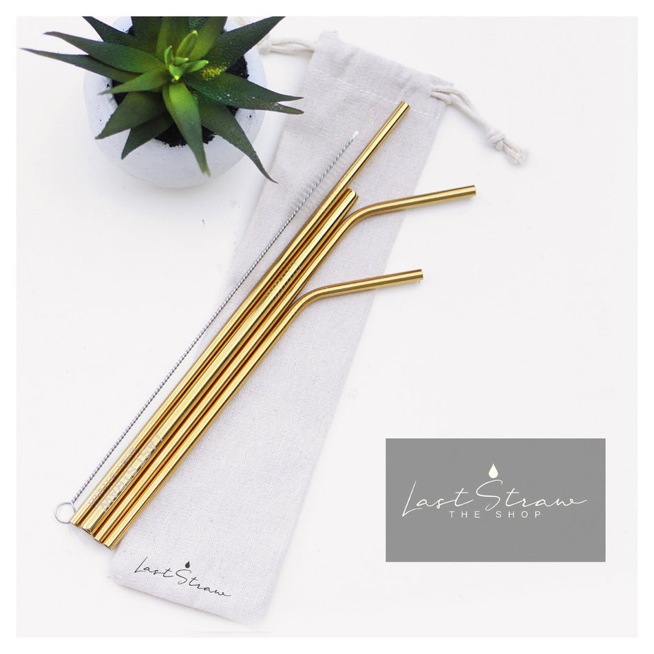 Metal Straws – Design Life Kids