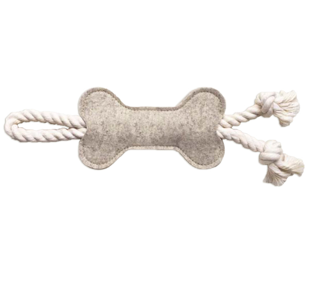 Binky Bone Dog Toy – Design Life Kids