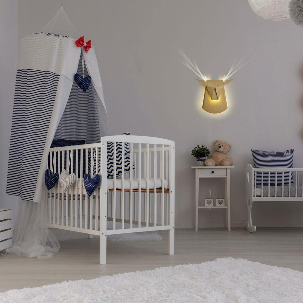 Deer LED Light on Design Life Kids