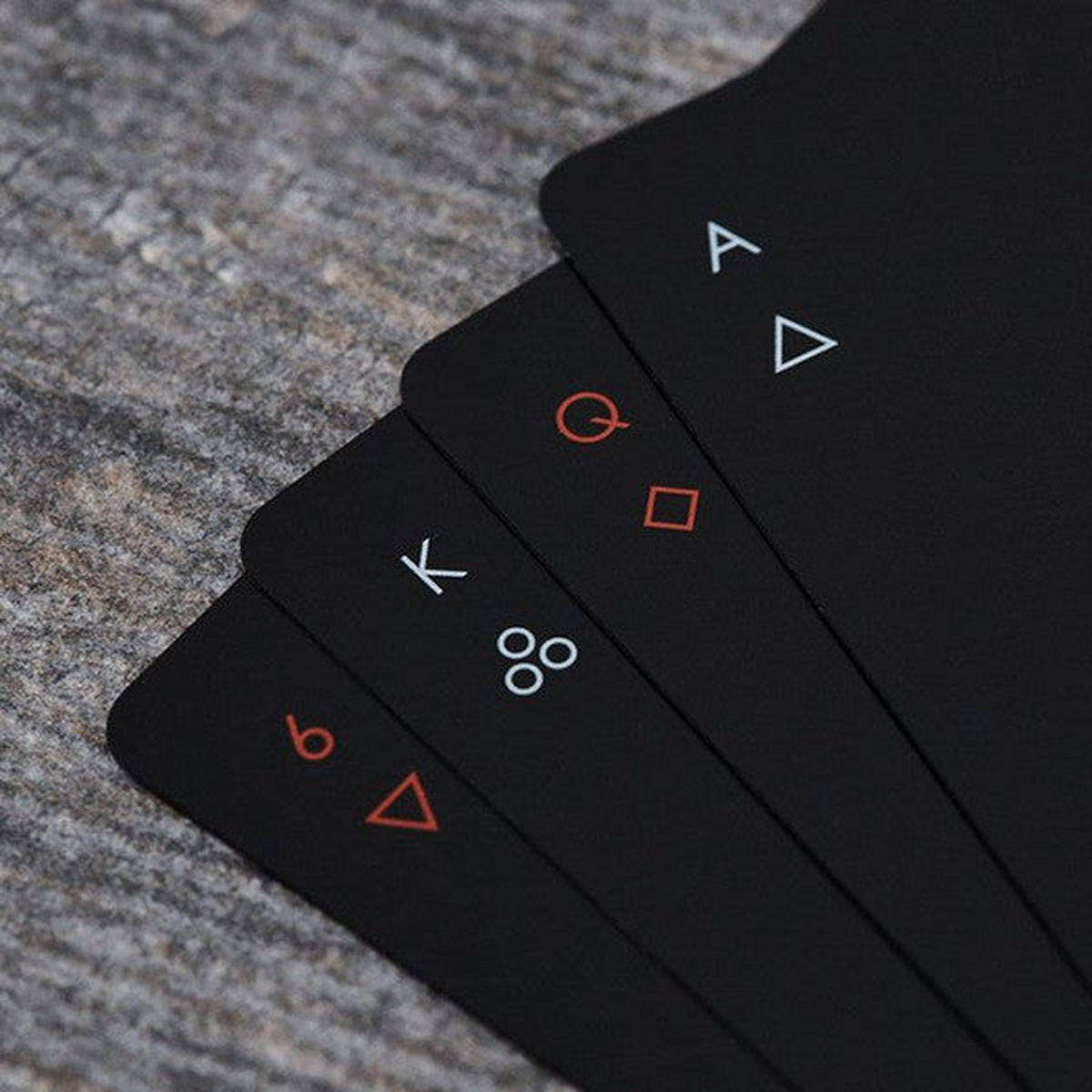 Modern Playing Cards Designs