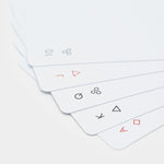 Modern Minim Playing Cards at DLK – Design Life Kids
