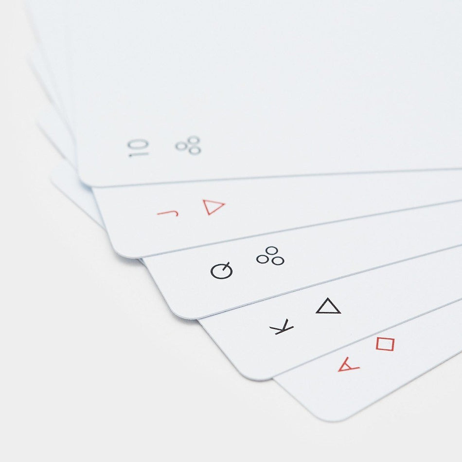 Modern Minim Playing Cards at DLK – Design Life Kids