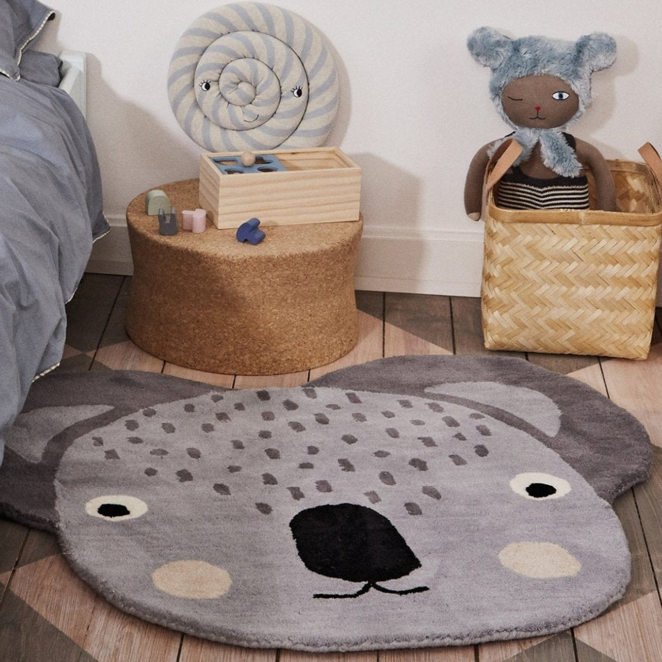 Koala Rug – Design Life Kids