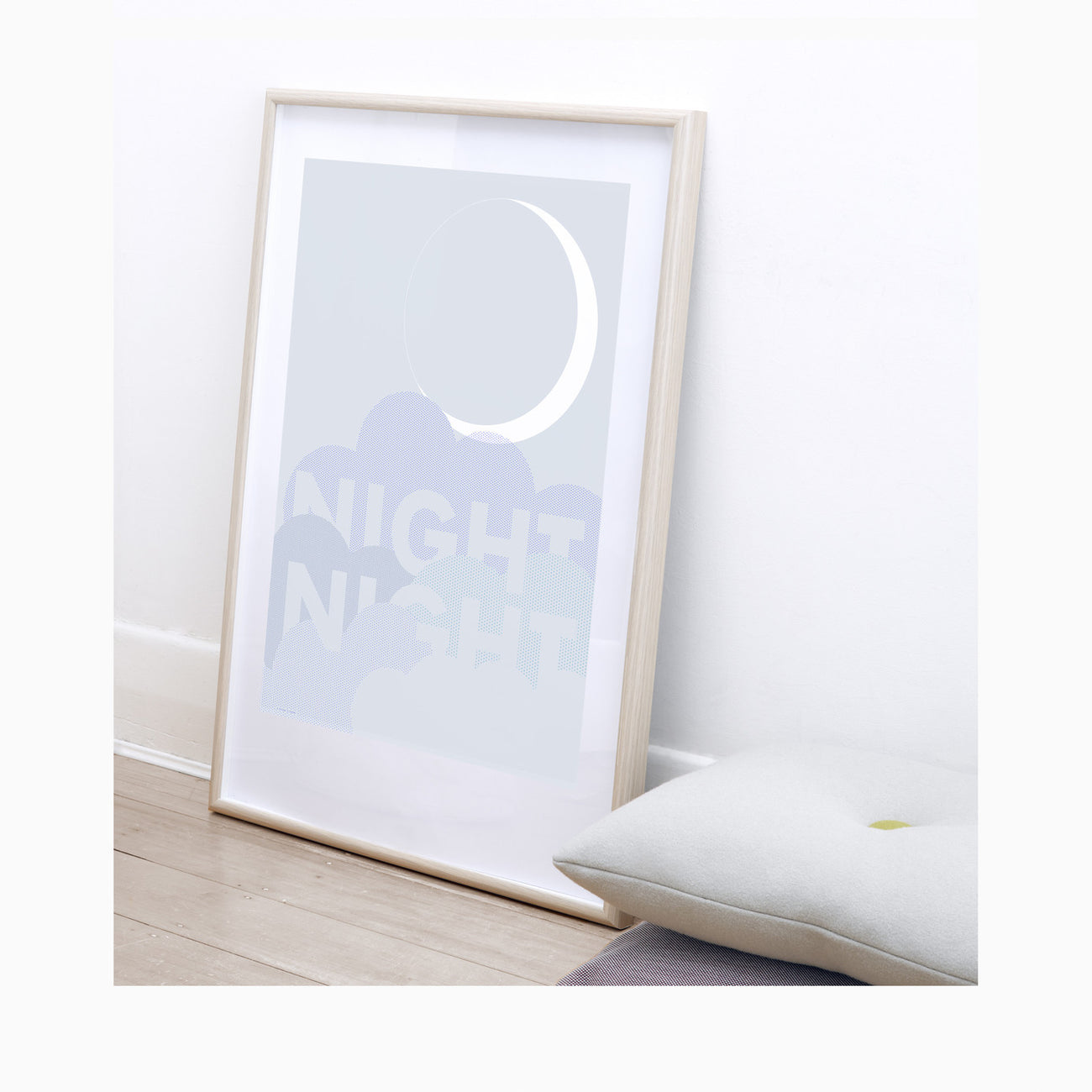 Night Night Print – Design Life Kids