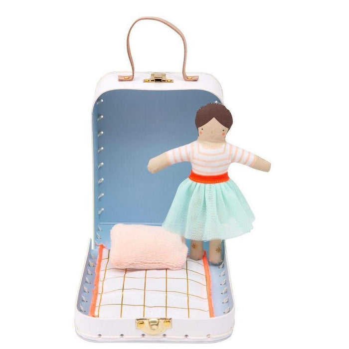 Meri Meri Dollhouse Suitcase Set on Design Life Kids
