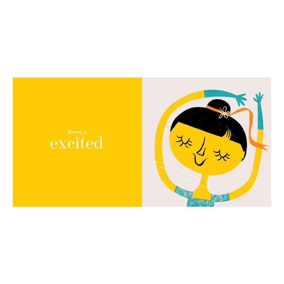 Babylit Board Book Emma – Design Life Kids